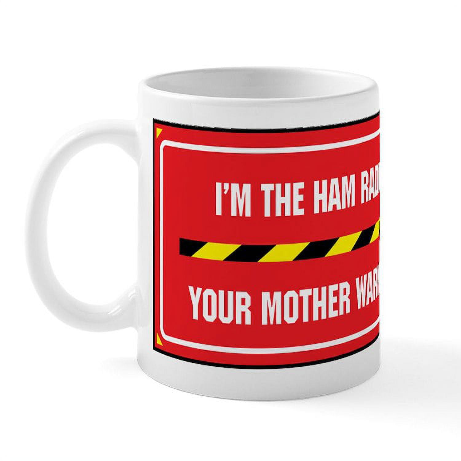 CafePress - I'm The Ham Radio Operator Mug - 11 oz Ceramic Mug ...