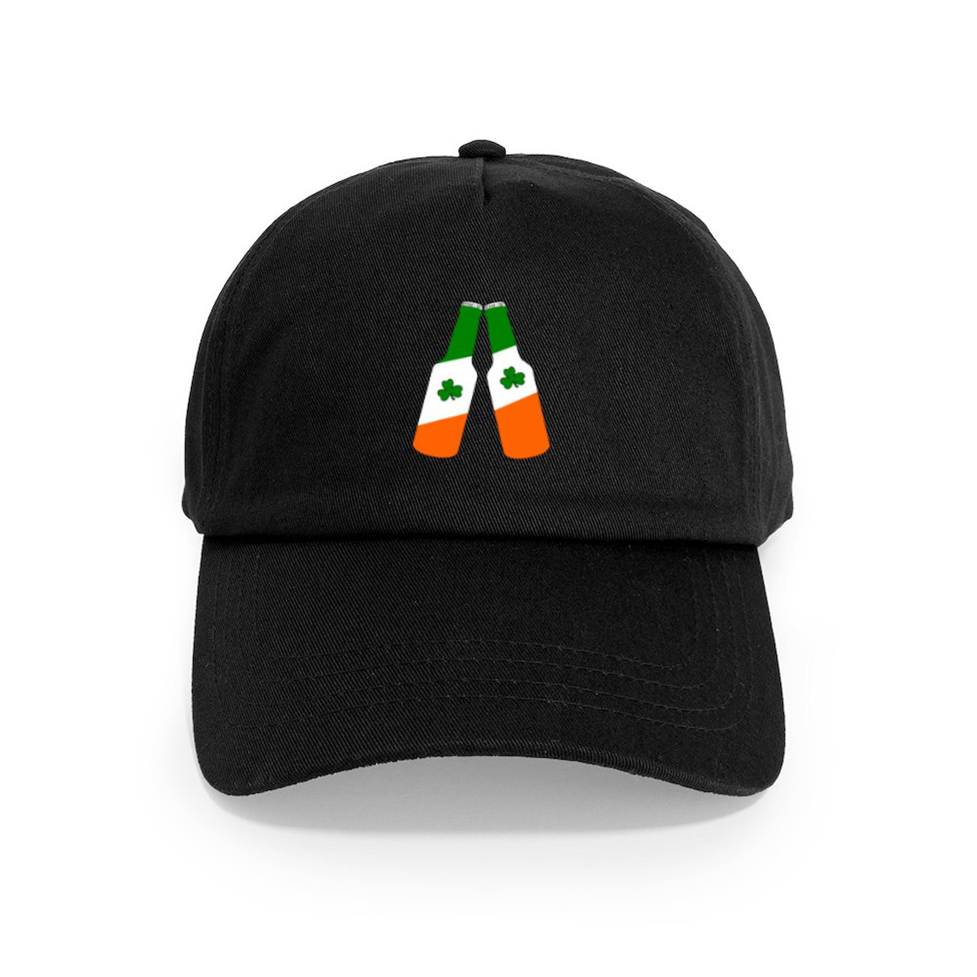 CafePress - Irish Flag Beer Bottles - Adjustable 100% Brushed Unisex ...