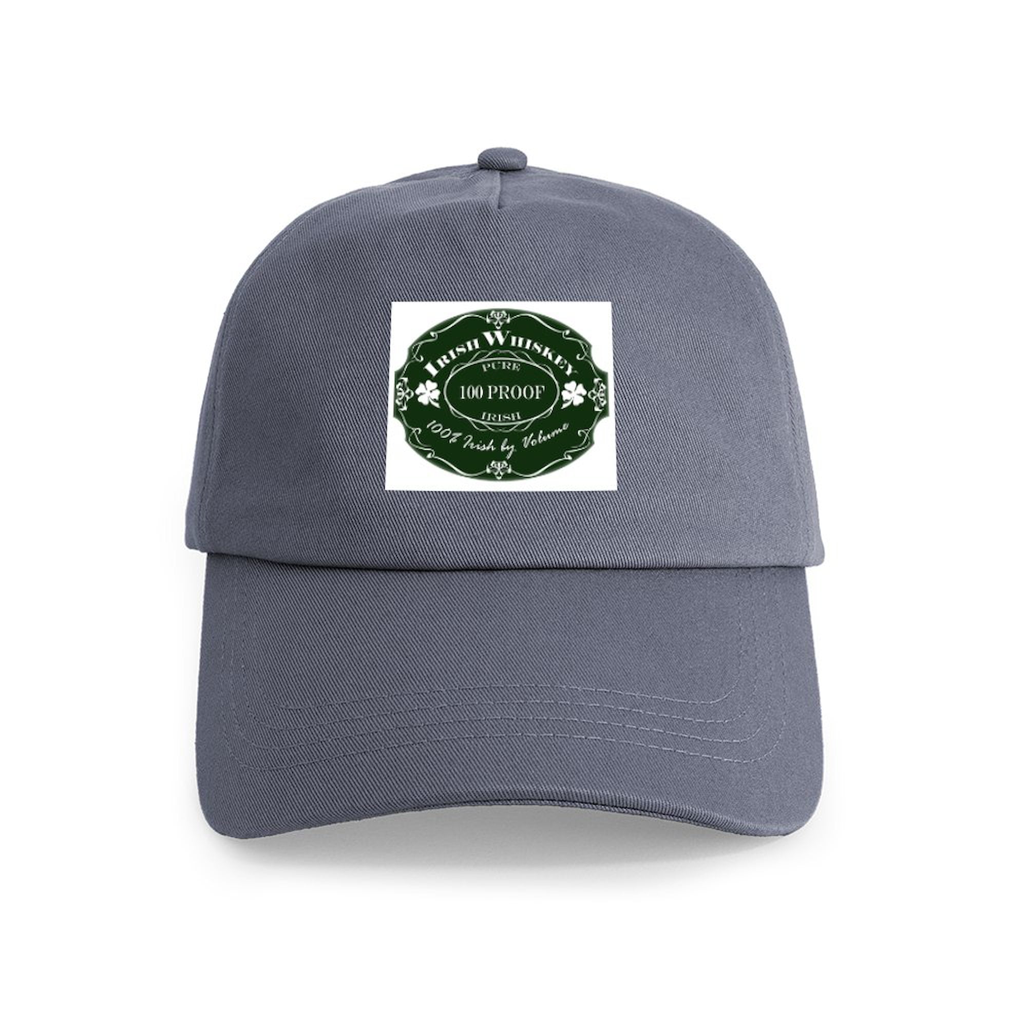 CafePress - Irish Whiskey Cap - Adjustable 100% Brushed Unisex Cotton ...