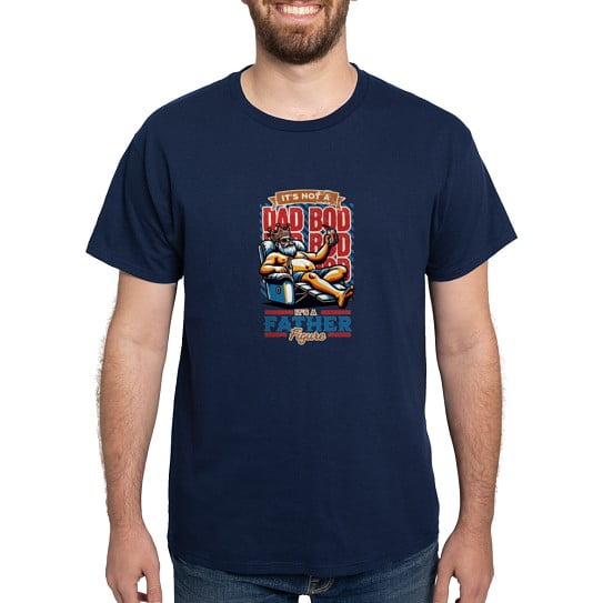 CafePress - It’S Not A Dad Bod T Shirts Men's Value T Shirt - Men's ...