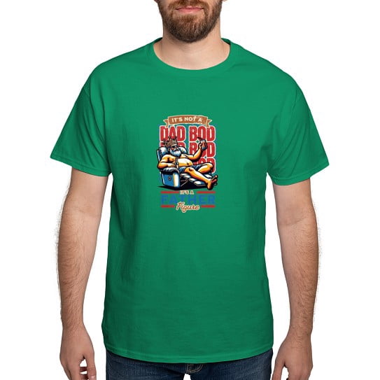 CafePress - It’S Not A Dad Bod T Shirts Men's Value T Shirt - Men's ...