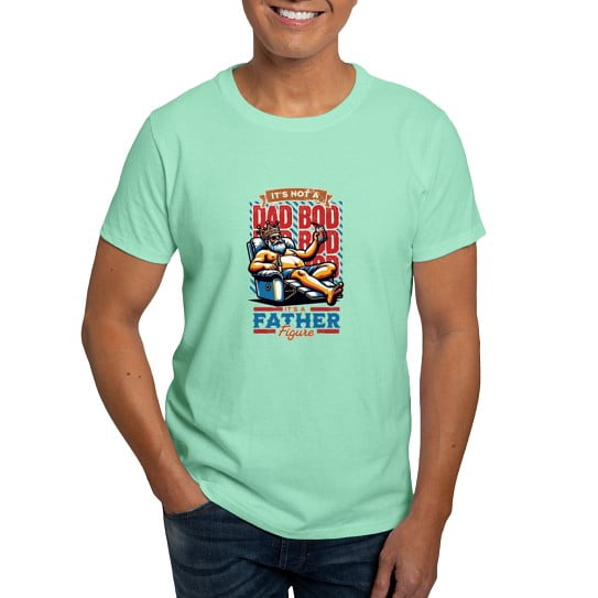 CafePress - It’S Not A Dad Bod T Shirts Men's Value T Shirt - Men's ...