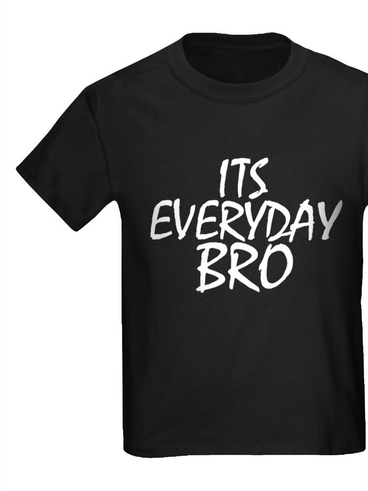 CafePress - Jake Paul Its Everyday Bro T Shirt - Dark T-Shirt Kids XS ...