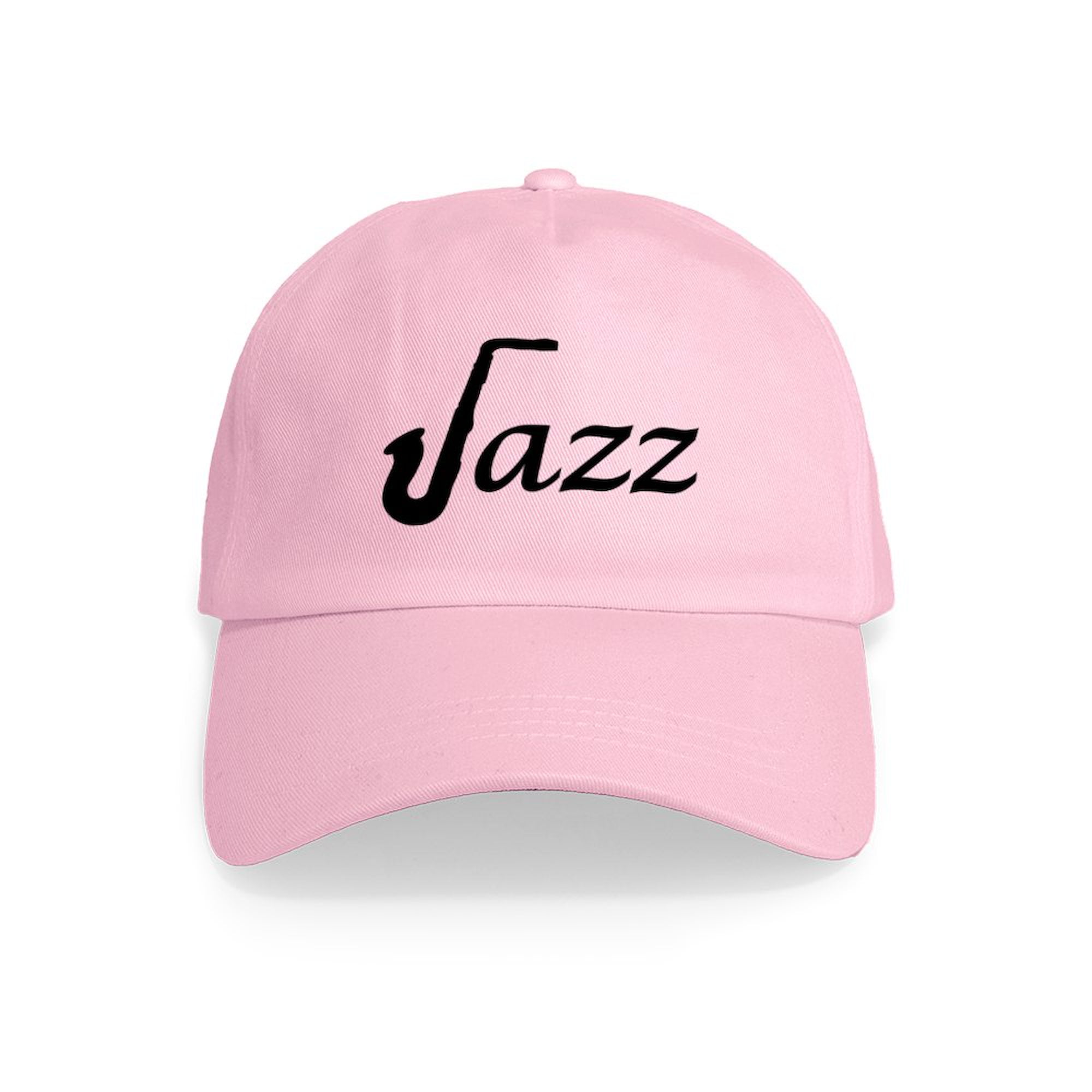 CafePress - Jazz Saxophone Cap - Adjustable 100% Brushed Unisex Casual ...