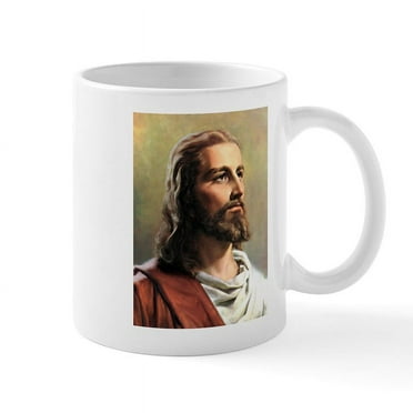 CafePress - I Love Jesus But I Cuss A Little Mugs - 11 oz Ceramic Mug ...