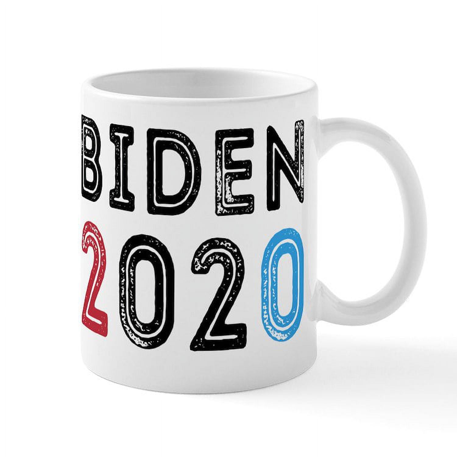 CafePress - Joe Biden 2020 Vote Mugs - 11 oz Ceramic Mug - Novelty ...