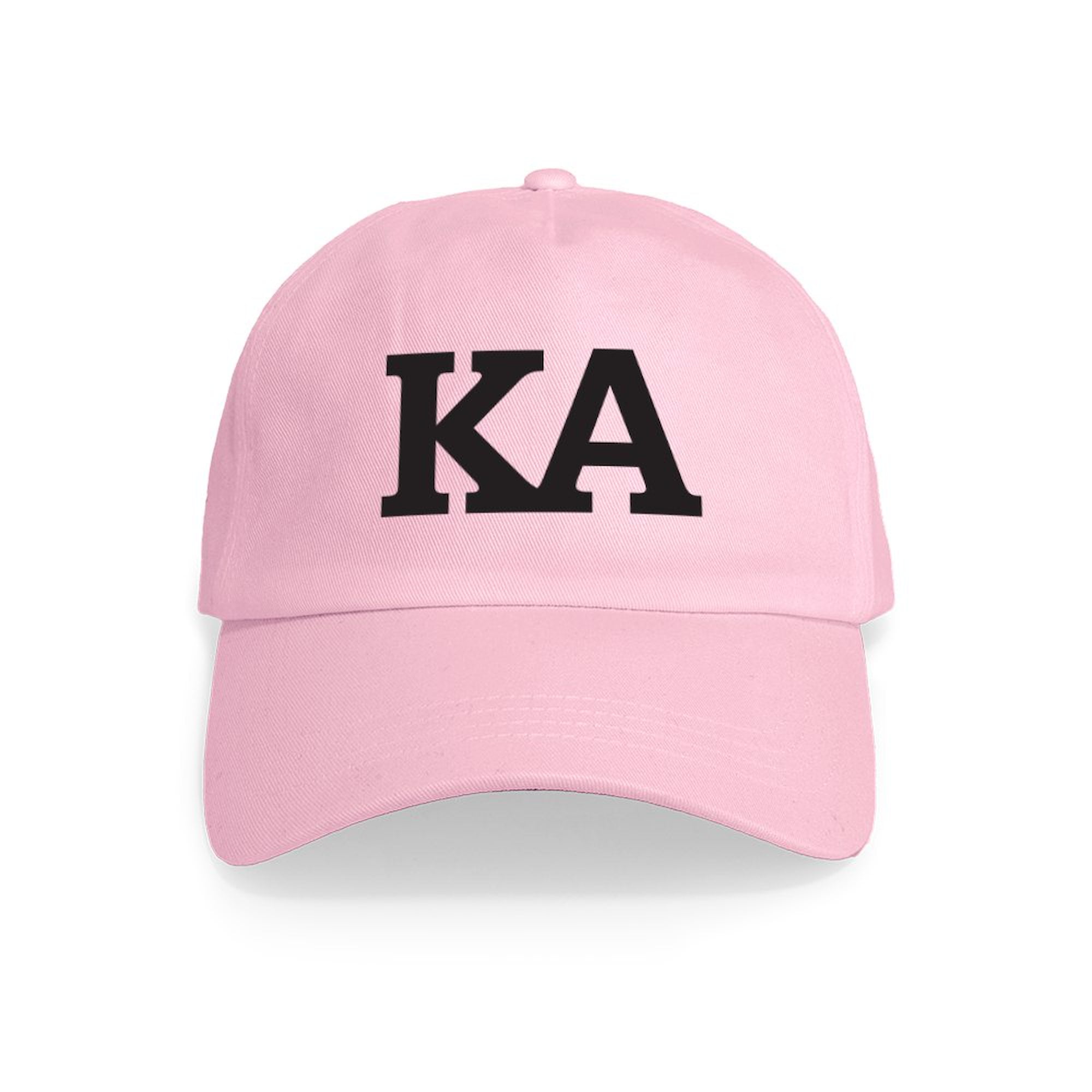 CafePress - Kappa Alpha Order Official KA - Adjustable 100% Brushed ...