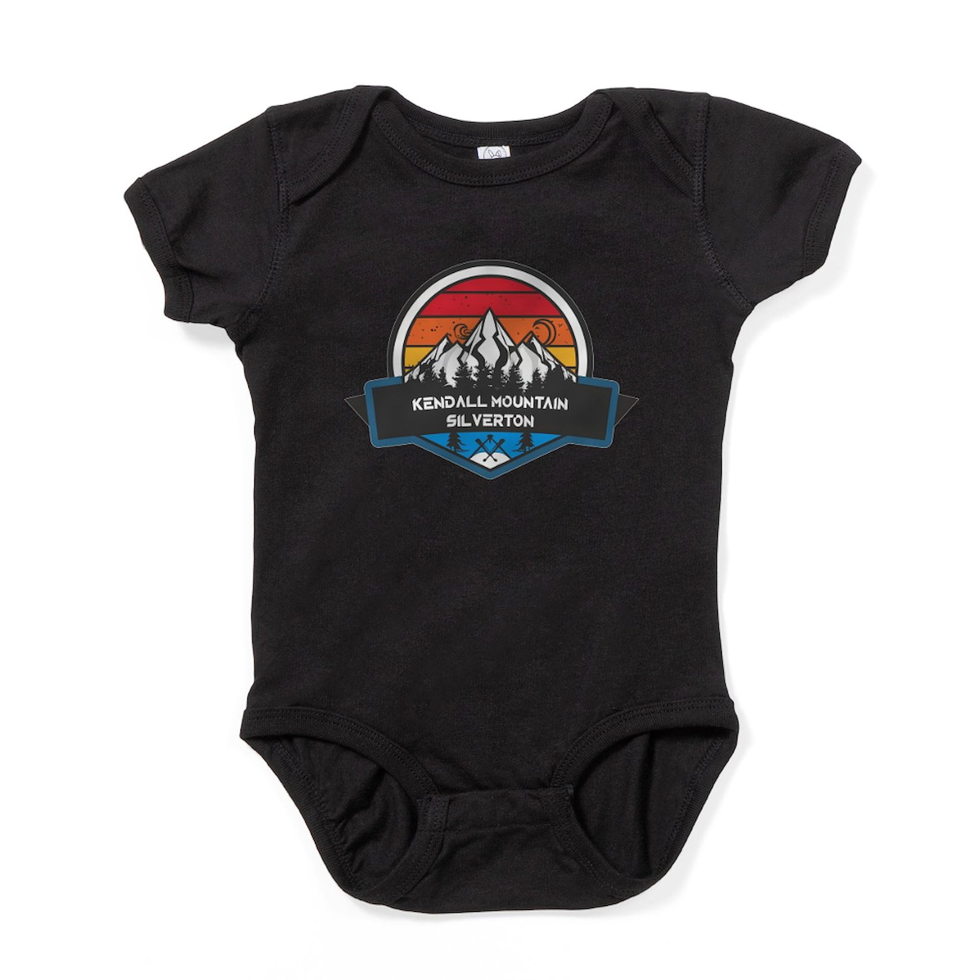 CafePress - Kendall Mountain Ski Area Silverton Colorado Body Suit ...