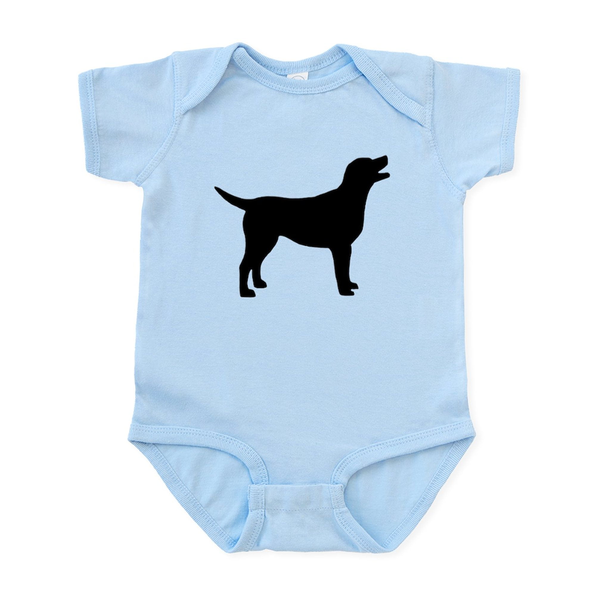 CafePress - Labrador Retriever Infant Bodysuit - Baby Light Bodysuit ...