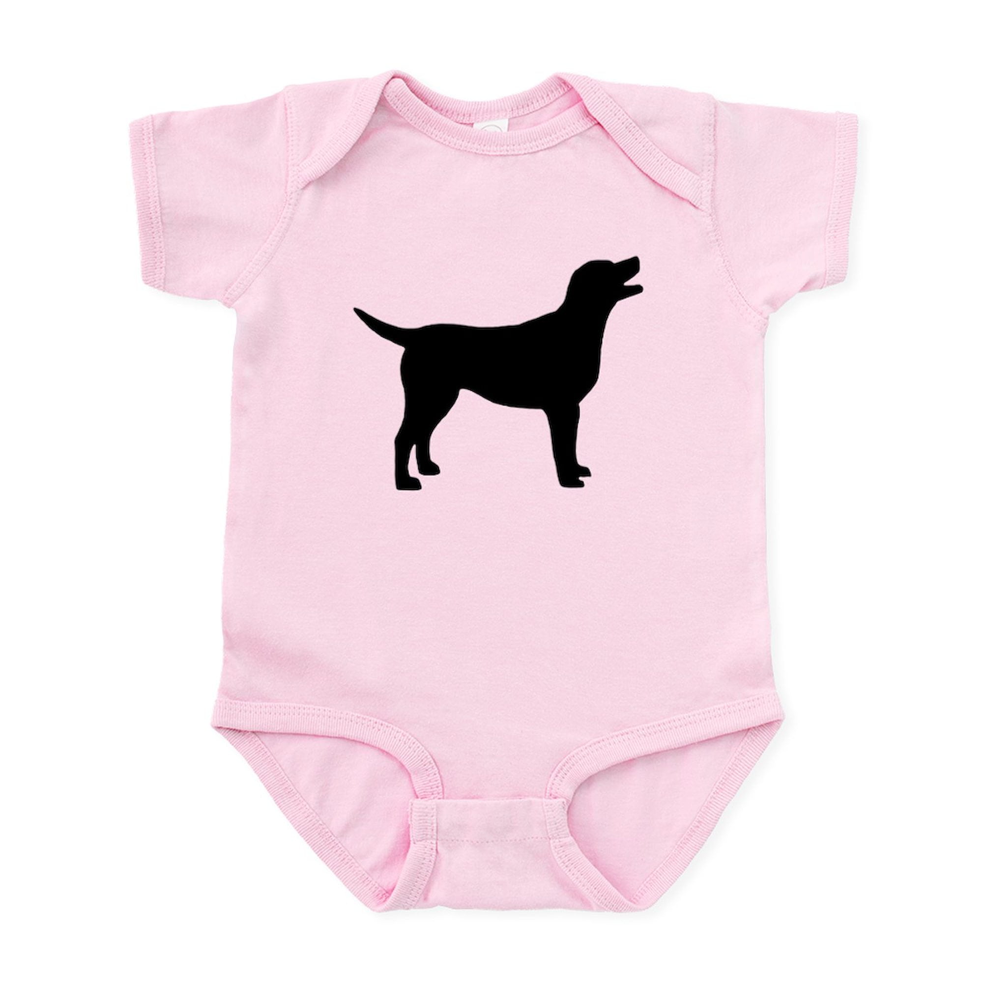 CafePress - Labrador Retriever Infant Bodysuit - Baby Light Bodysuit ...