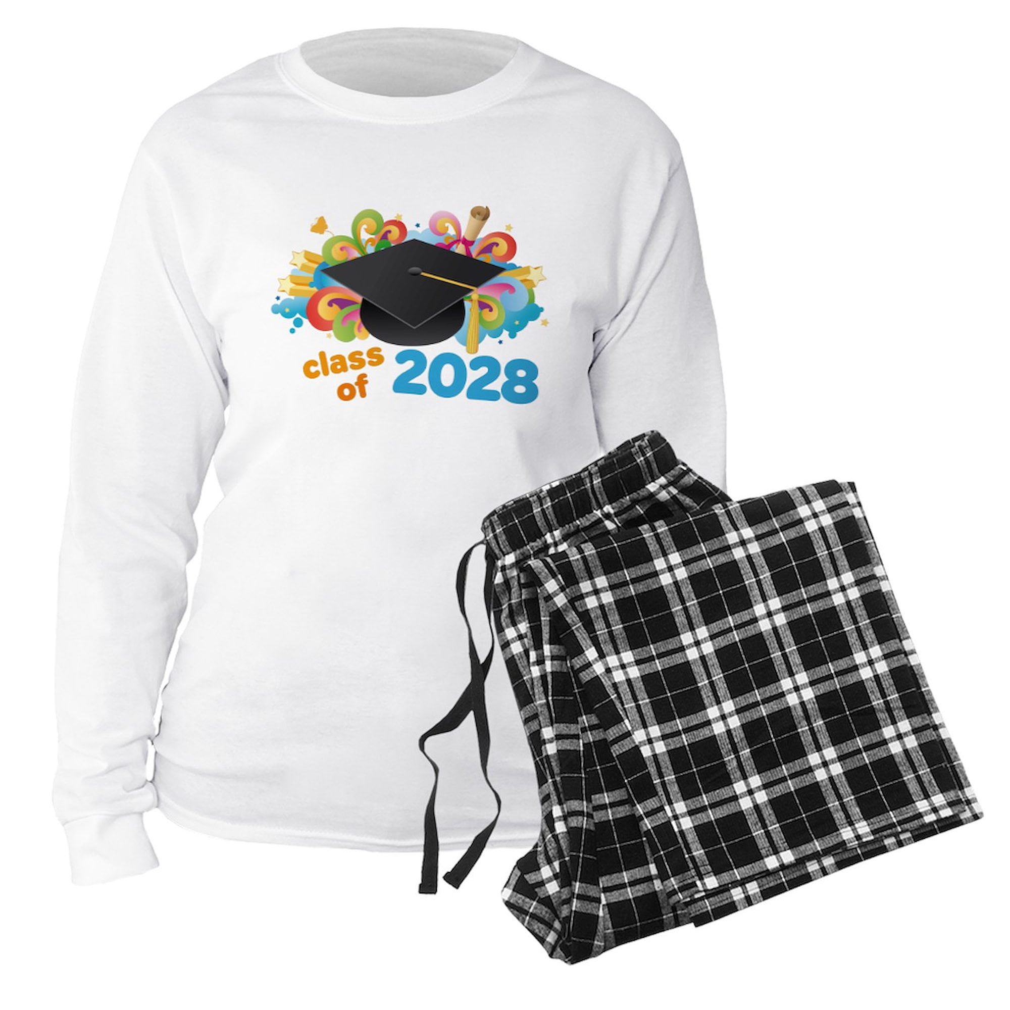 CafePress - Law Grad Class Of 2028 - Women's Long Sleeve Relaxed Fit ...