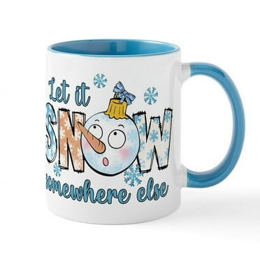 CafePress - My White Elephant Gift Signature Mug Mugs - 11 oz Ceramic ...