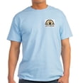 CafePress - Life's Golden Ash Grey T Shirt - Men's Classic Cotton T ...