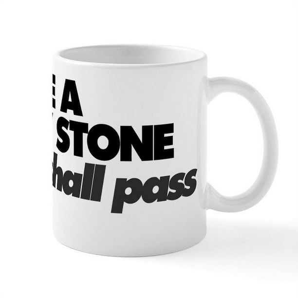 CafePress - Like A Kidney Stone This Too Shall Pass Mug - 11 oz Ceramic ...