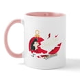 CafePress - Lucy Appalling Lack Of Mistletoe 11 Oz Ceramic Mug - 11 oz ...
