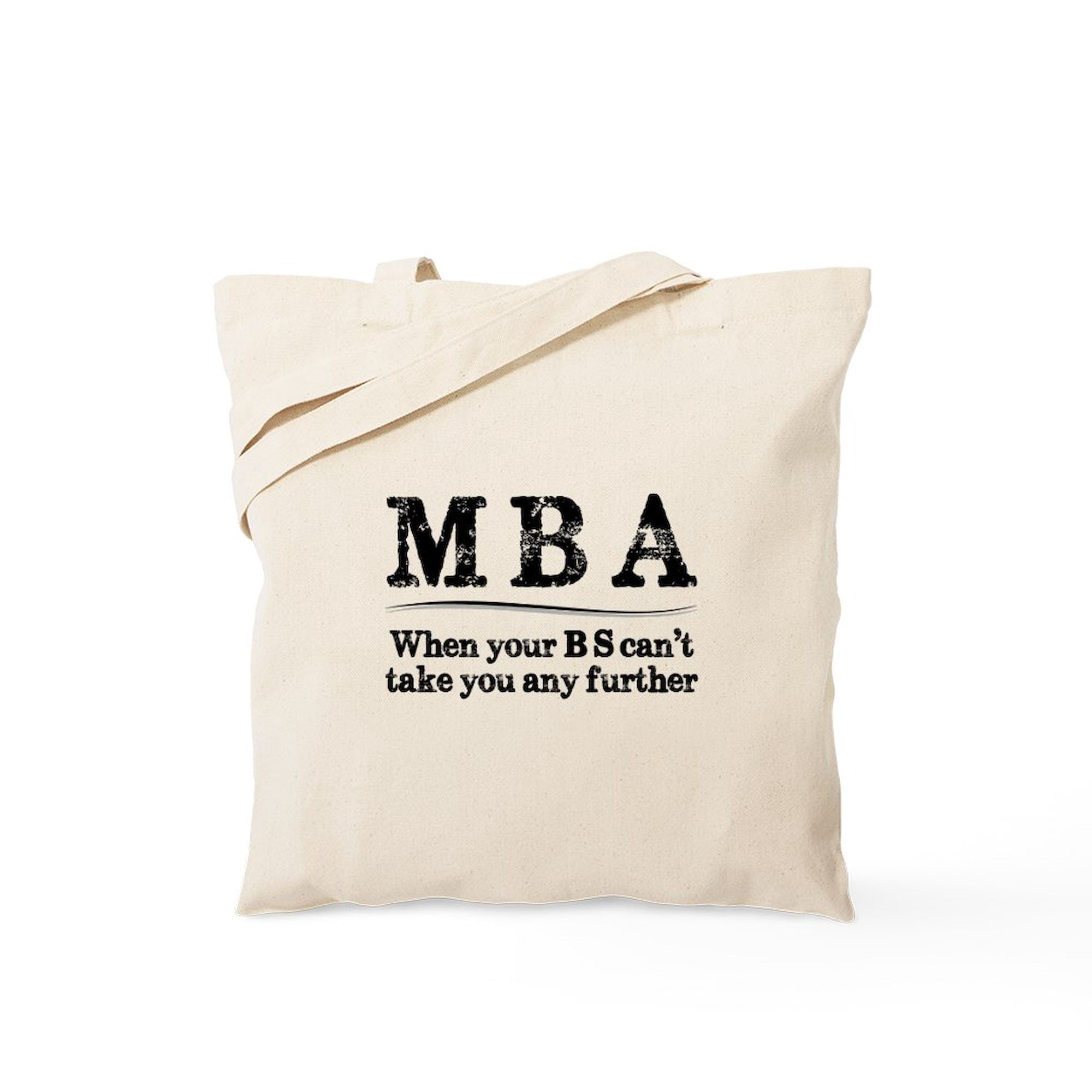 CafePress - MBA Masters Degree Graduation Gifts Tote Bag - Unisex ...