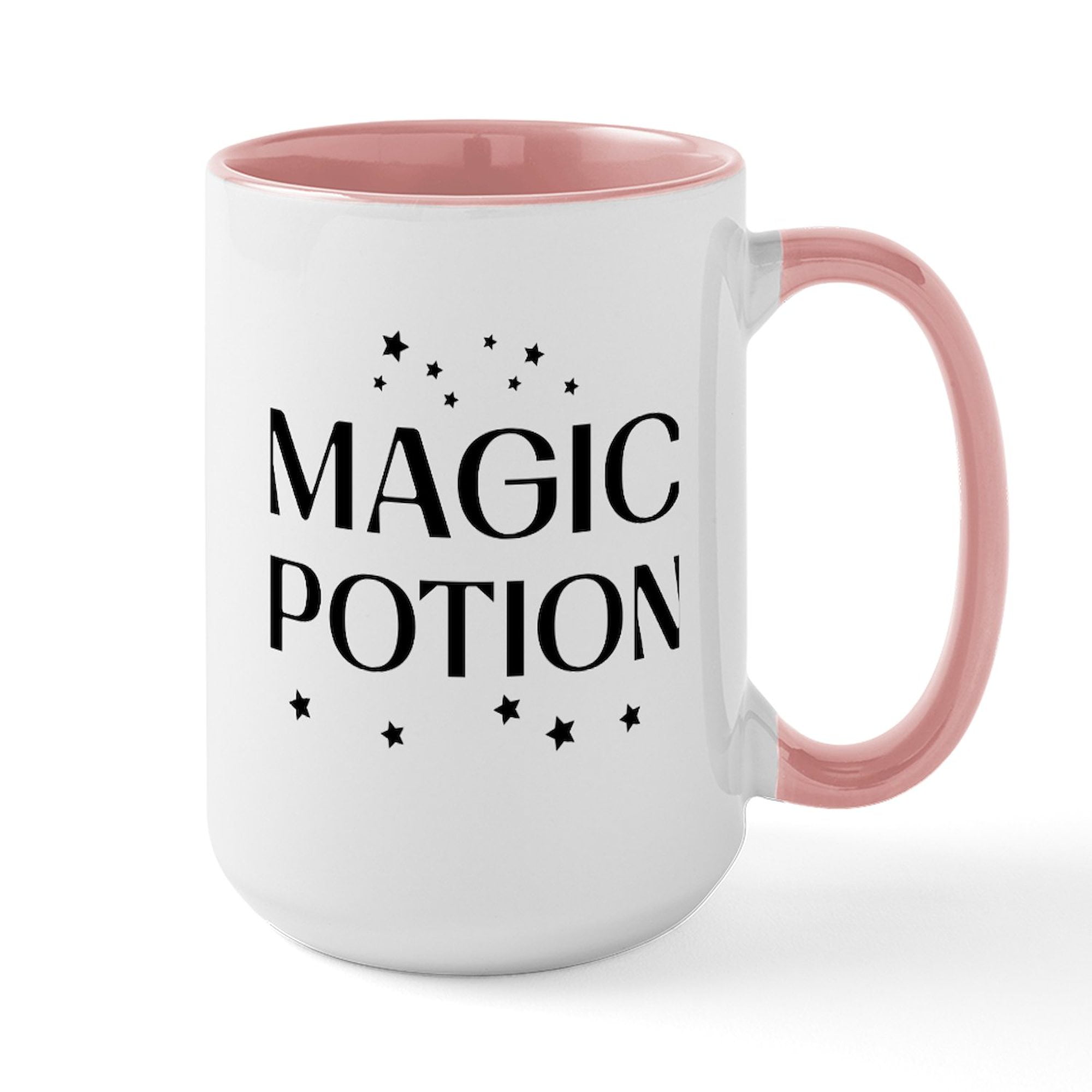 CafePress - Magic Potion - 15 oz Ceramic Large White Nolvety Mug ...