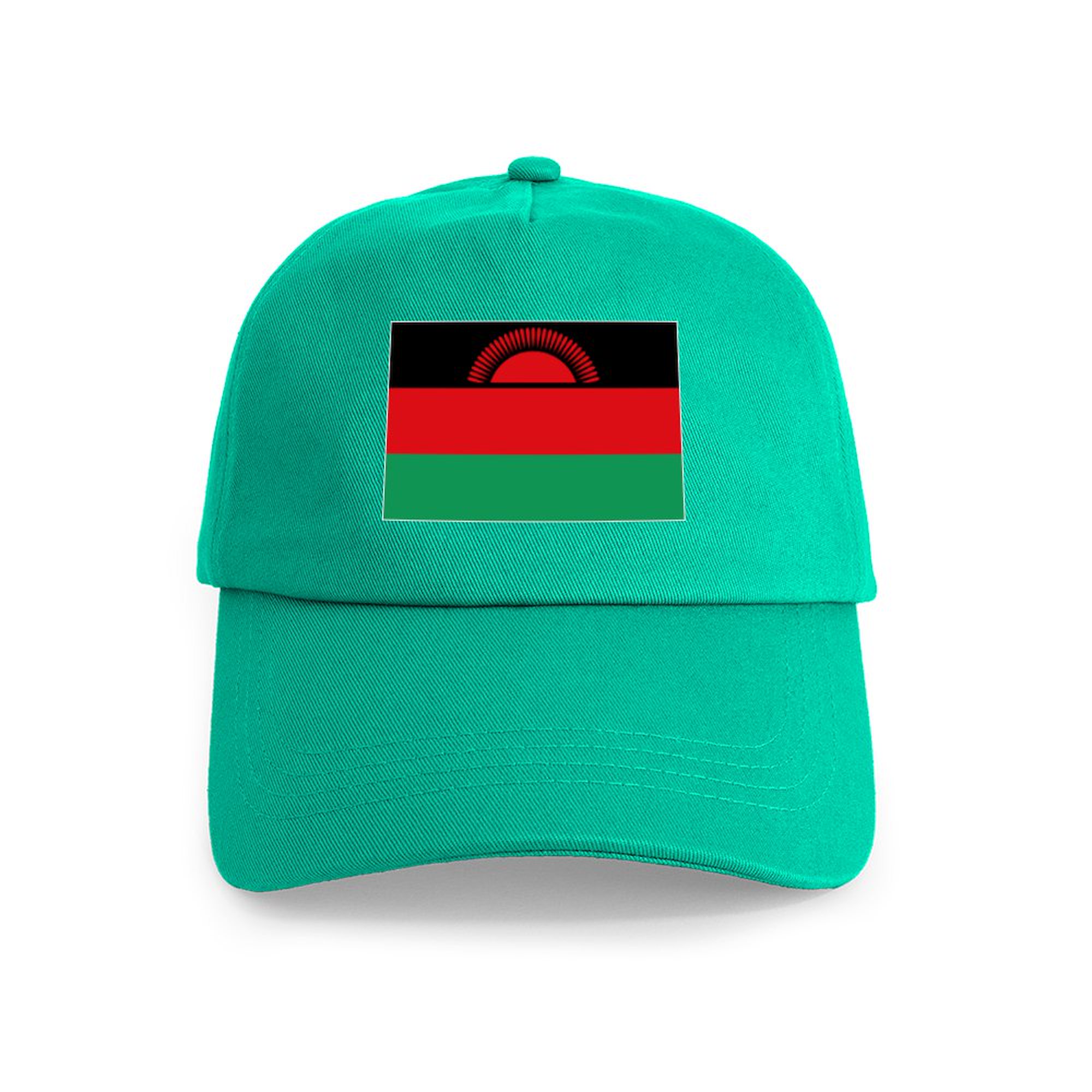 CafePress - Malawi Flag Cap - Adjustable 100% Brushed Unisex Casual ...