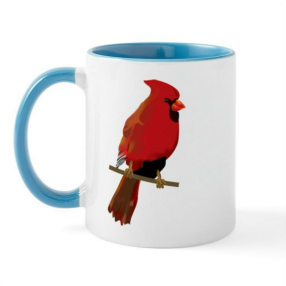 Cardinal Coffee Mug