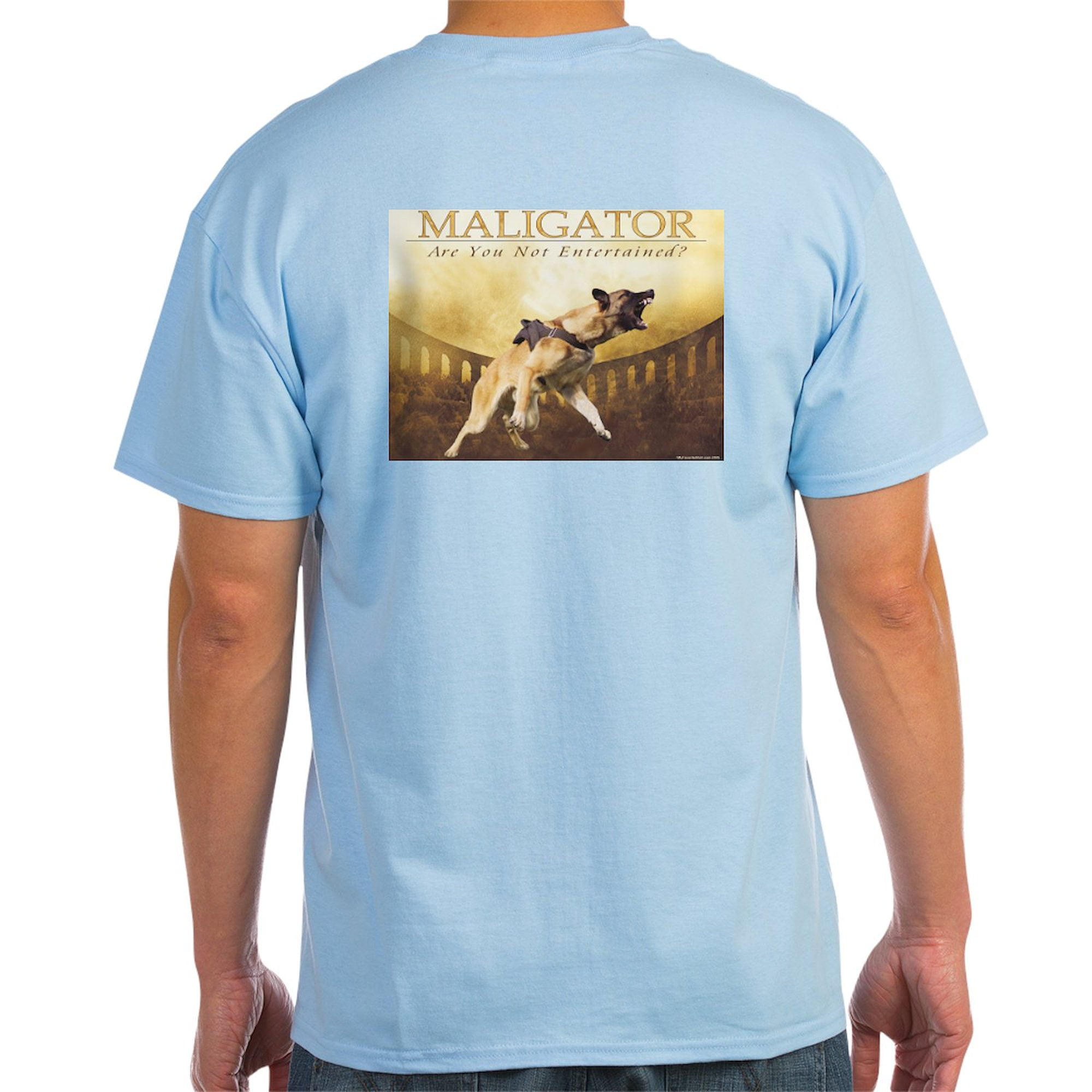 CafePress - Maligator (Grey) - Men's Classic Graphic T-Shirt - Walmart.com