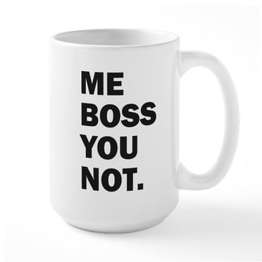 CafePress - Weird English Mugs - 15 oz Ceramic Large White Novelty Mug ...