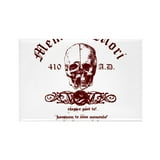 CafePress - Memento Mori - Rectangle Magnet, 2"x3" Refrigerator Magnet ...