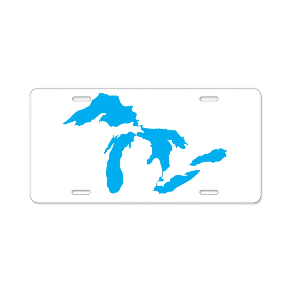 Michigan Vanity Plate