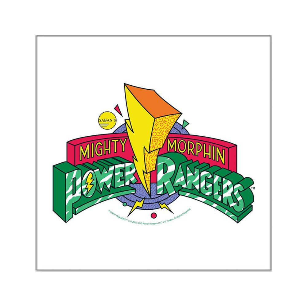 Mighty Morphin Power Rangers Logo