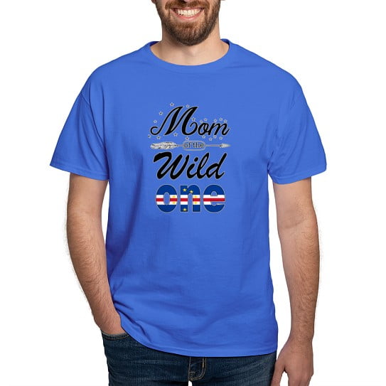 CafePress - Mom Wild One Cabo Verde Men's Value T Shirt - Men's Classic ...