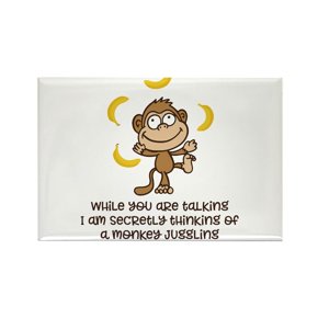 Monkey Magnets