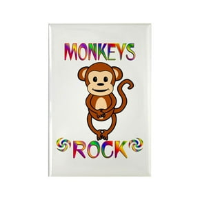 Monkey Magnets