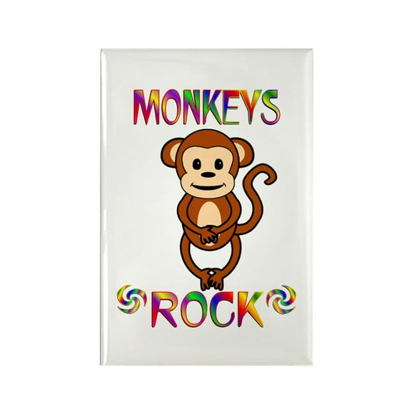 Monkey Magnets