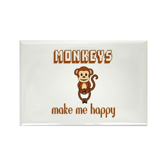 Monkey Magnets