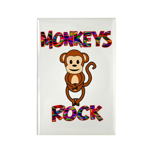 Monkey Magnets