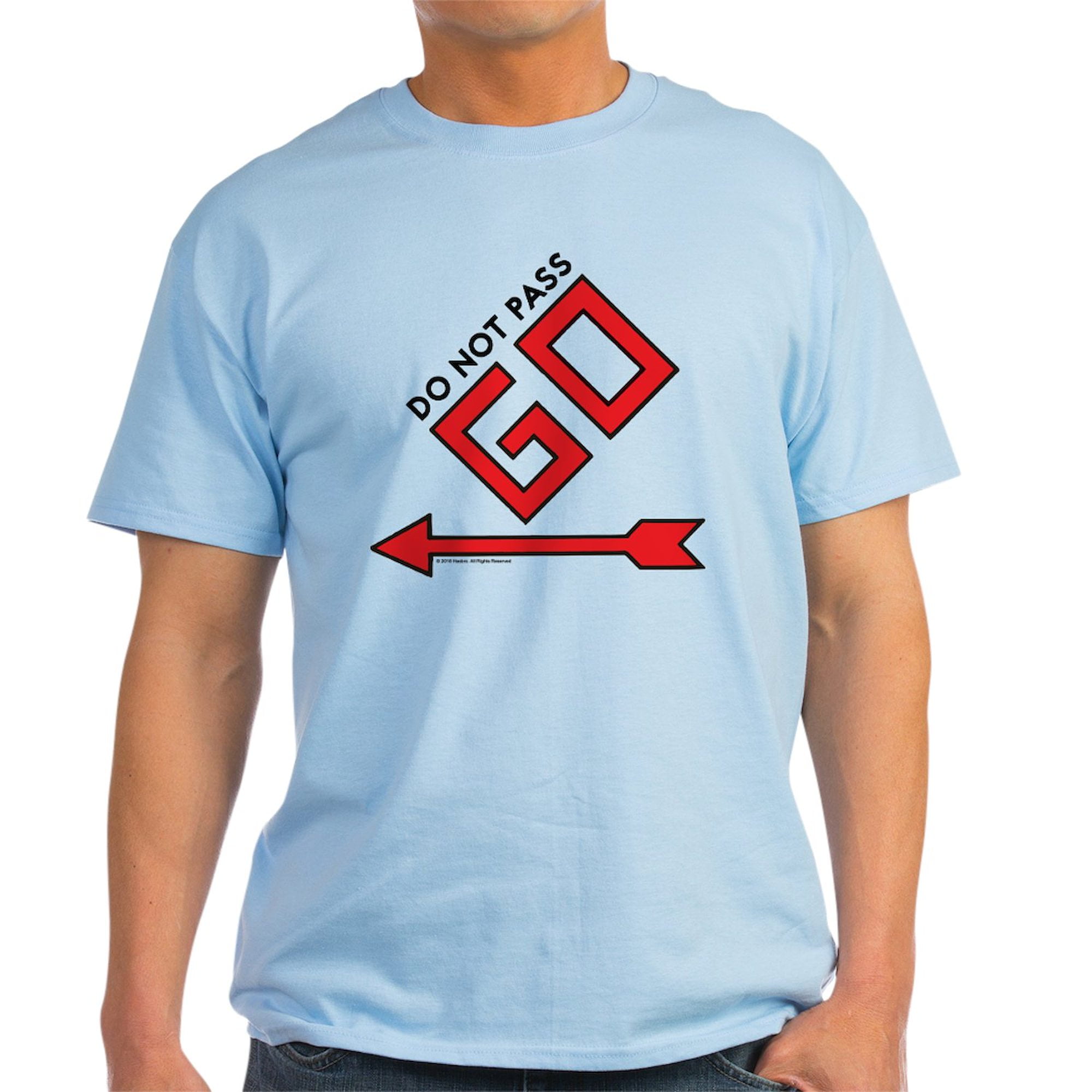 Do Not Pass Go