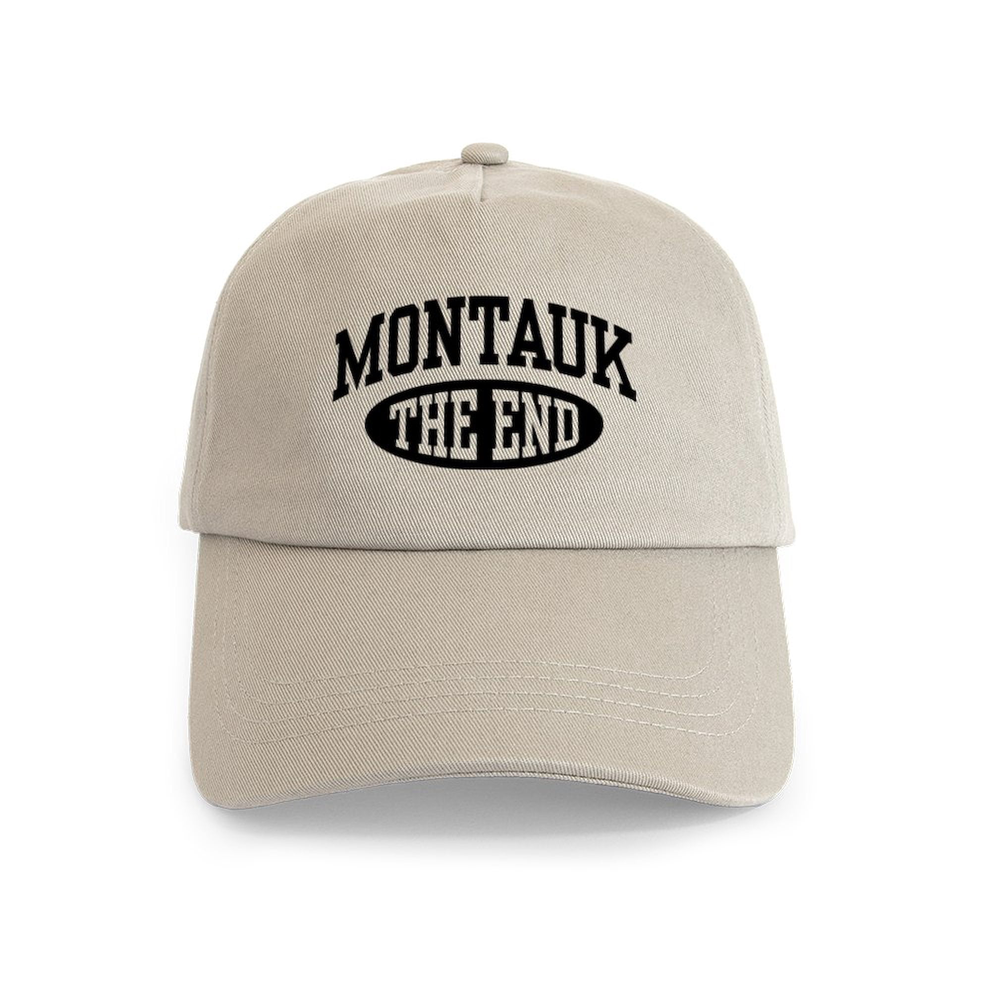 CafePress - Montauk The End Cap - Adjustable 100% Brushed Unisex Casual ...