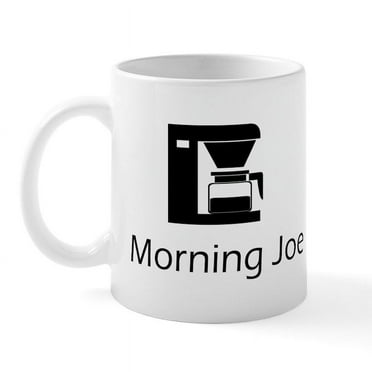 CafePress - Good Morning Handsome - 11 oz Ceramic Mug - Novelty Coffee ...