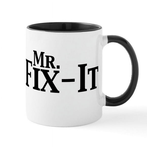 Mr Fix It Coffee Mug