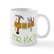 CafePress - Pull My Finger Mug - 11 oz Ceramic Mug - Novelty Coffee Tea ...