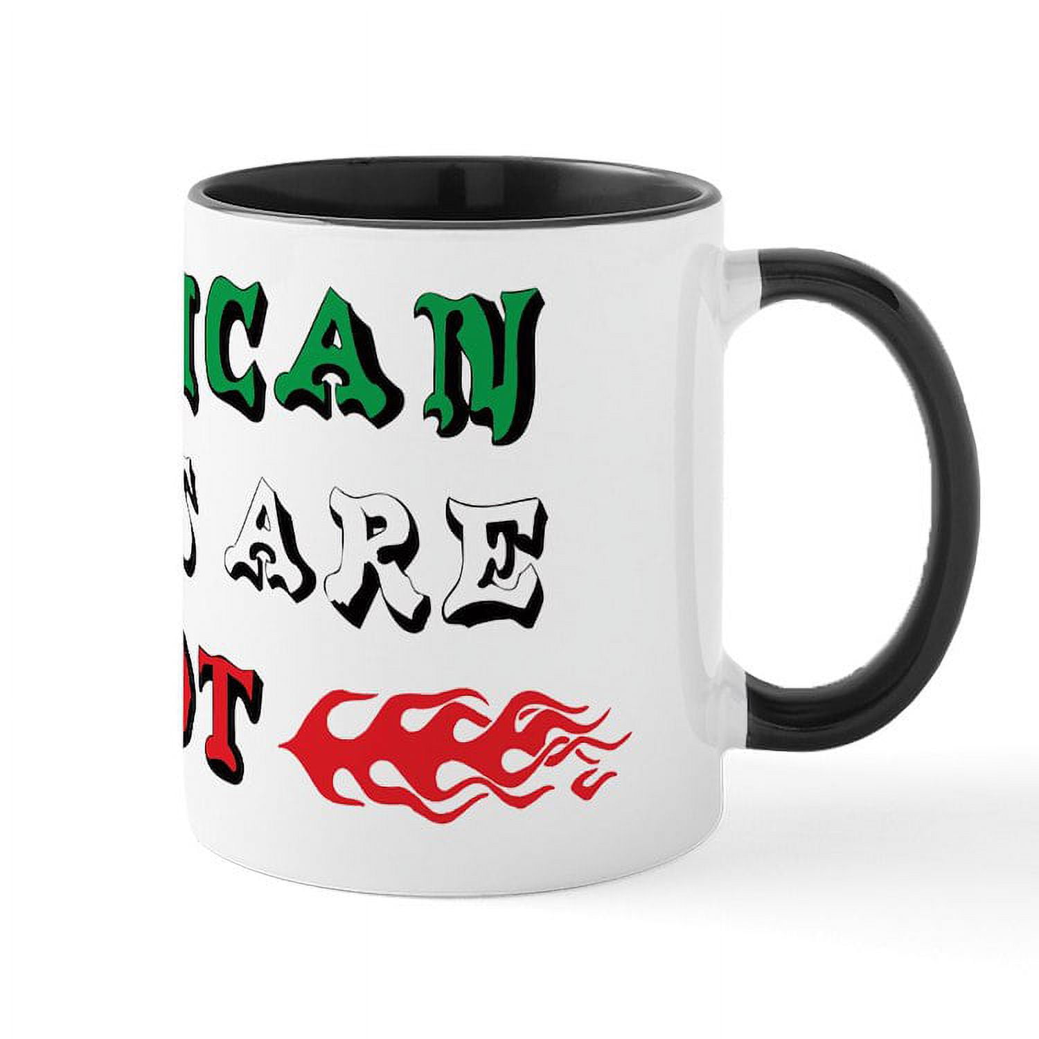 CafePress - Mug 11Oz - 11 oz Ceramic Mug - Novelty Coffee Tea Cup ...