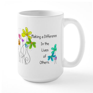 CafePress - Weird English Mugs - 15 oz Ceramic Large White Novelty Mug ...