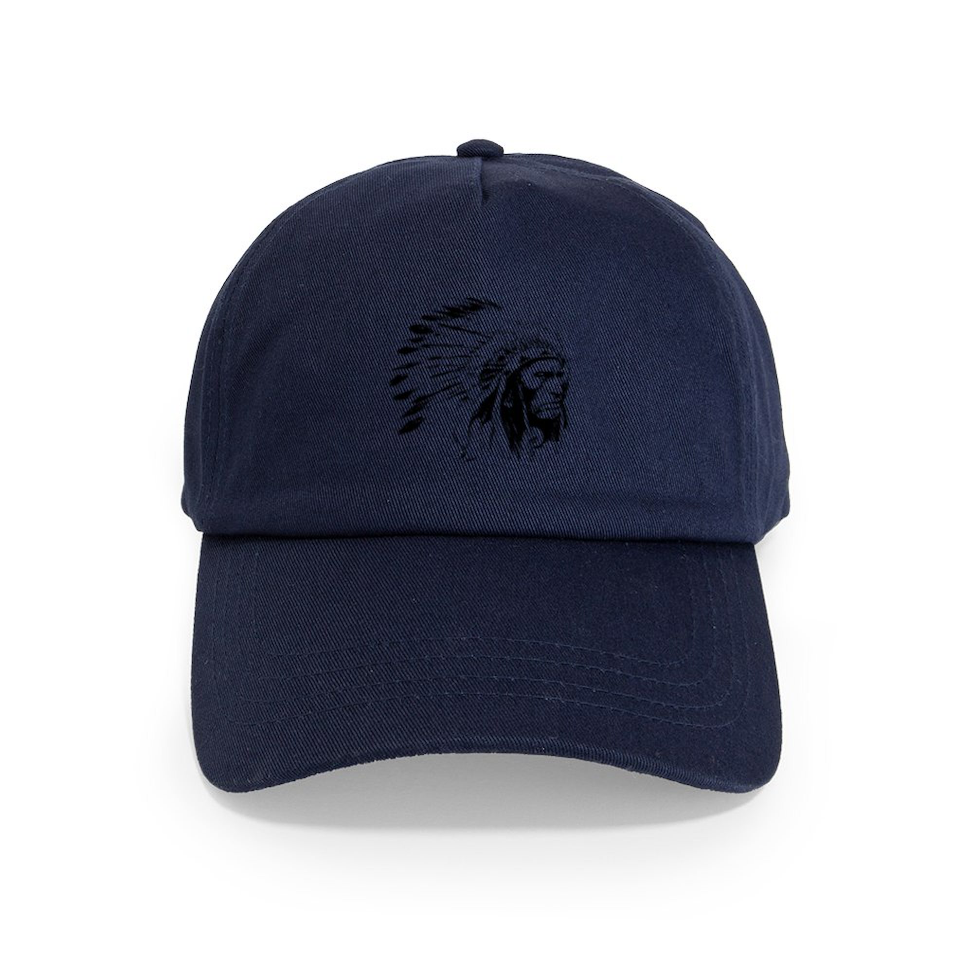 CafePress - Native American Chieftain Cap - Adjustable 100% Brushed ...