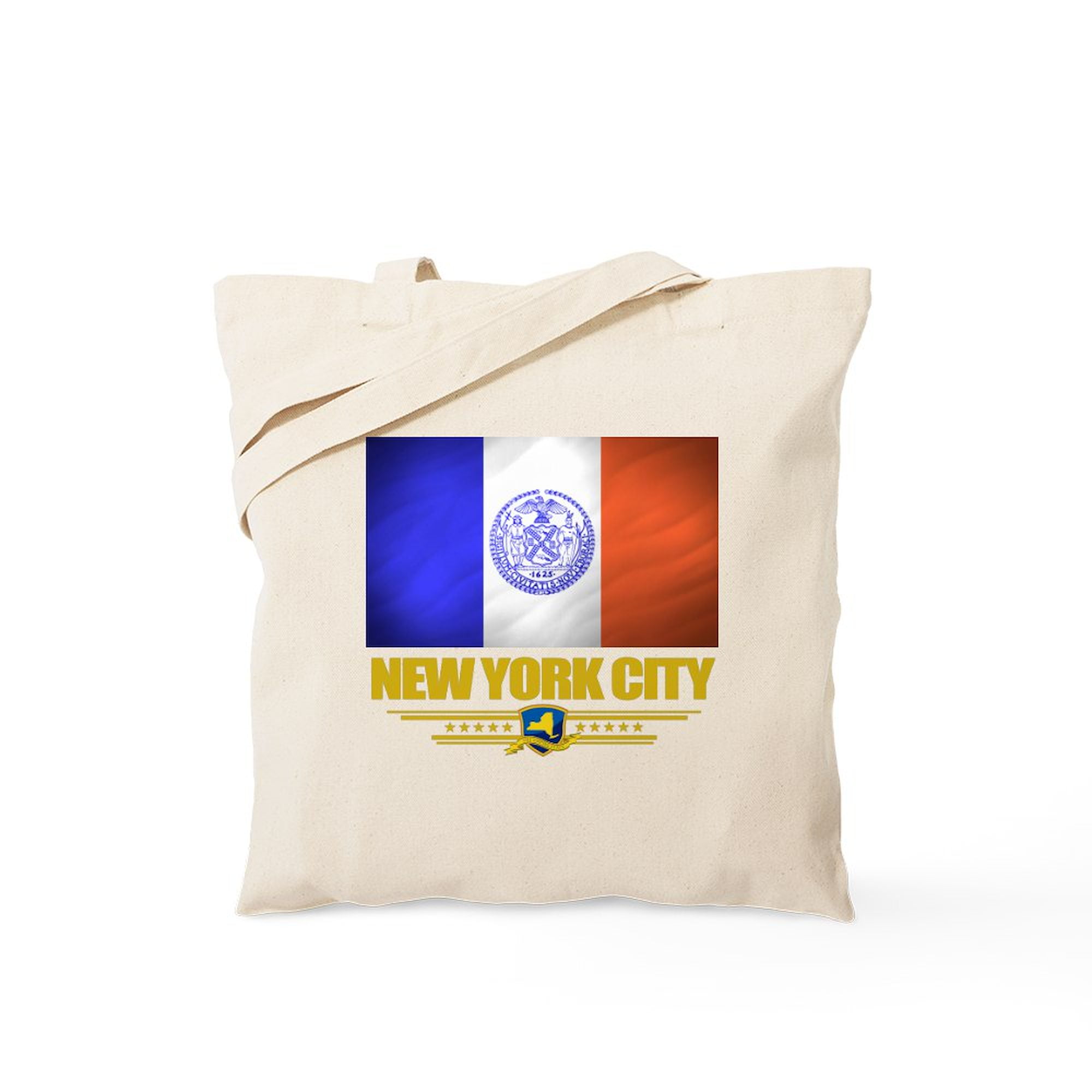 CafePress - New York City Pride Tote Bag - Unisex Canvas Tote Bag ...