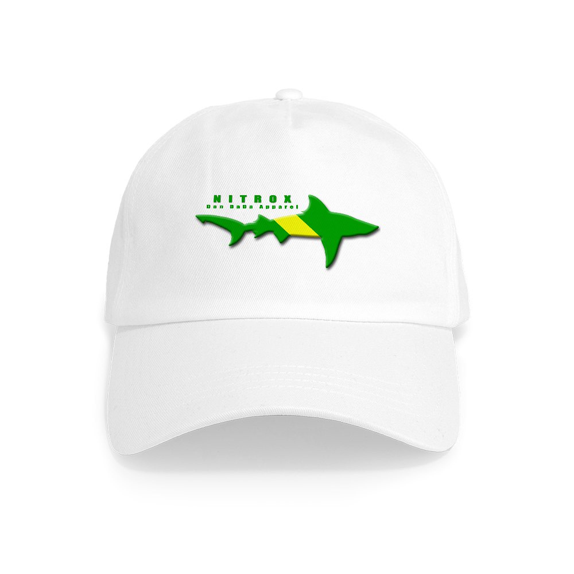 CafePress - Nitrox Shark Cap - Adjustable 100% Brushed Unisex Casual ...