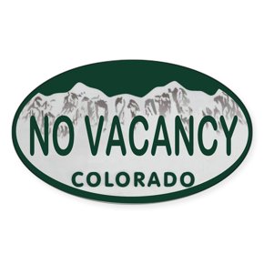 License Plate Stickers