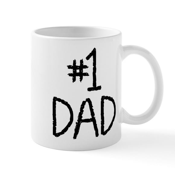 Number 1 Dad Mugs