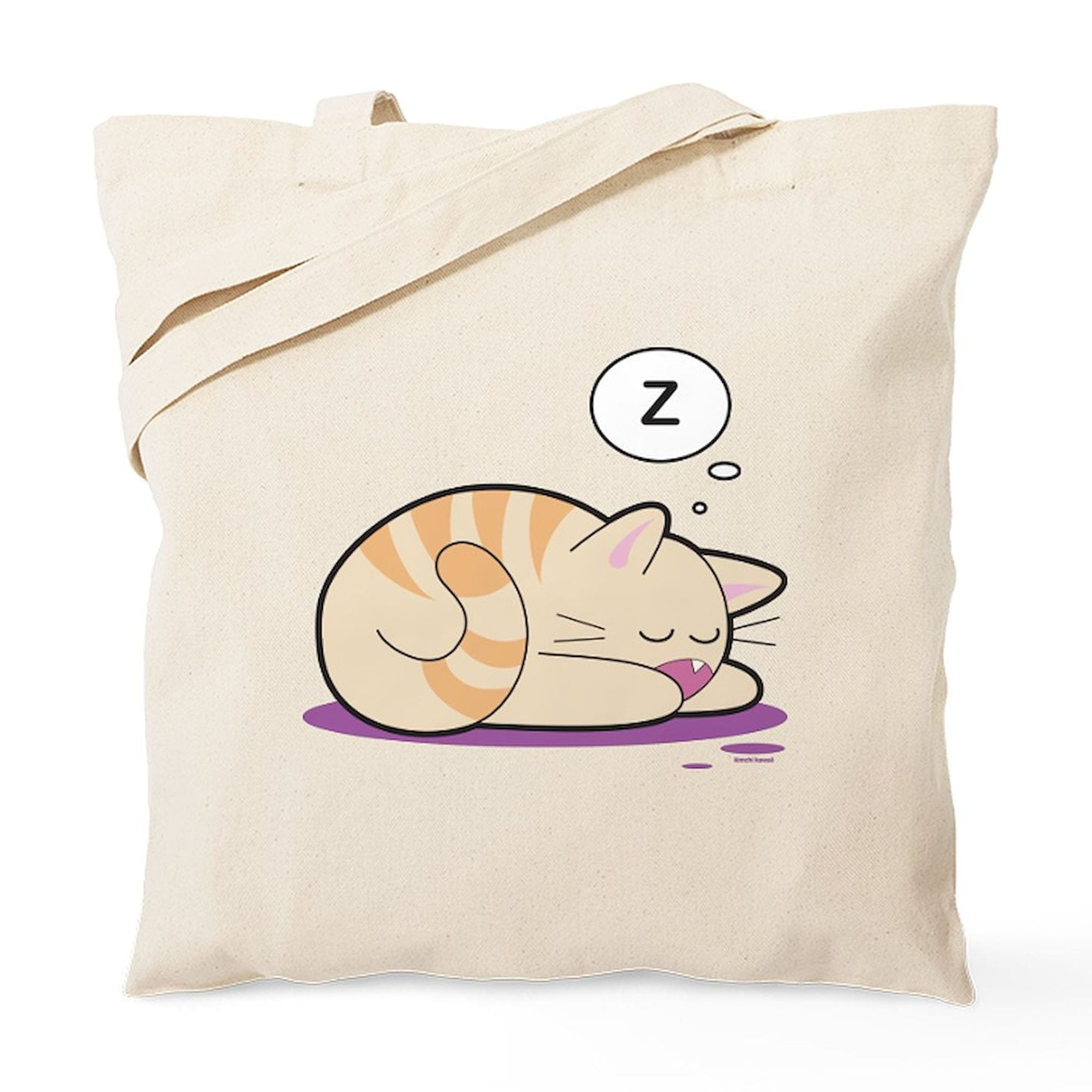 CafePress - Nutmeg Tote Bag - Unisex Canvas Tote Bag, Beige, 1-Piece ...