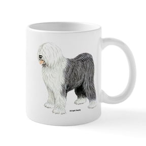 CafePress - Old, Acoustic Guitar Mug - 11 oz Ceramic Mug - Novelty ...