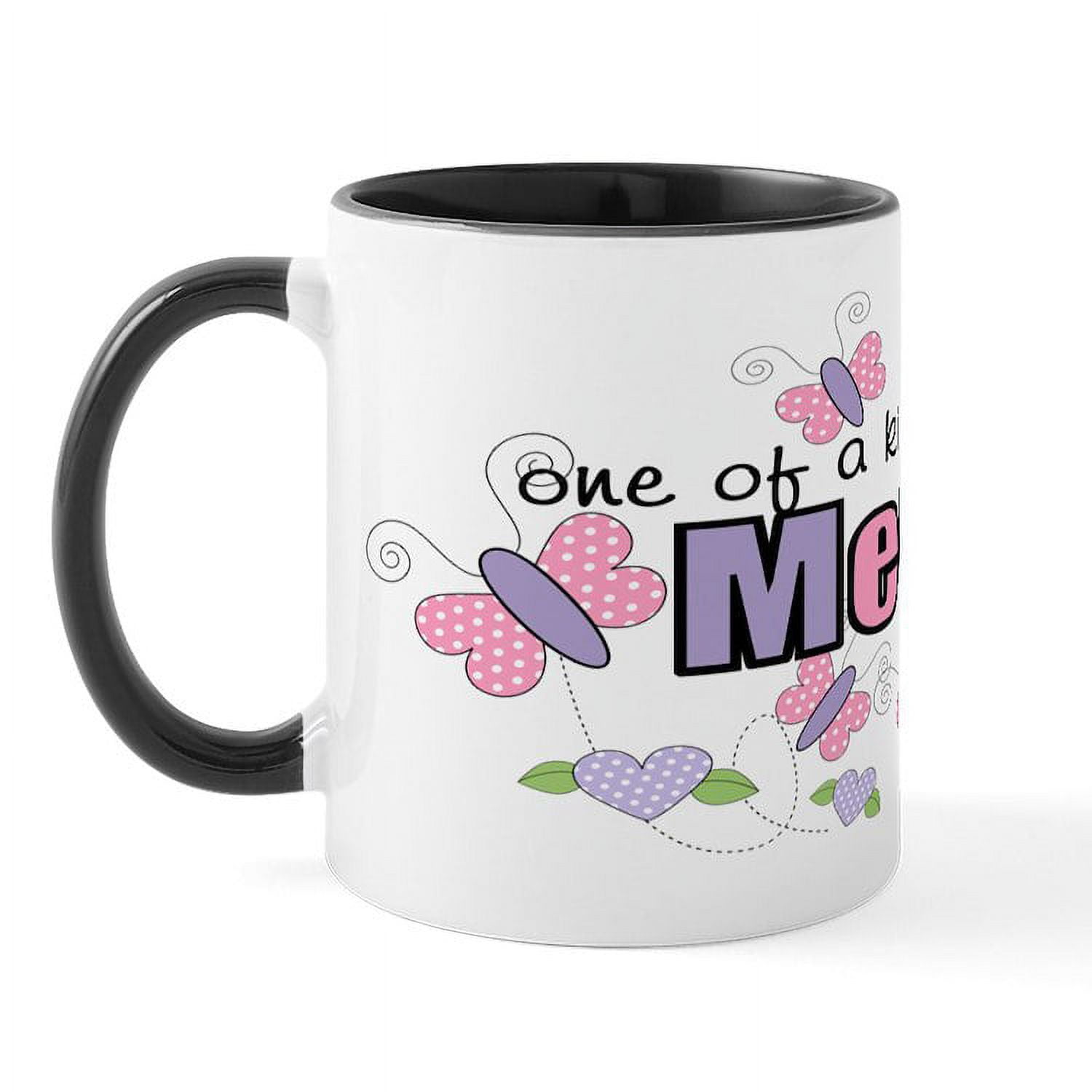 CafePress - One Of A Kind Meme Mug - 11 oz Ceramic Mug - Novelty Coffee ...