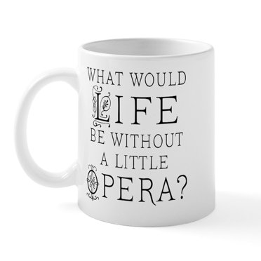 CafePress - My White Elephant Gift Signature Mug Mugs - 11 oz Ceramic ...